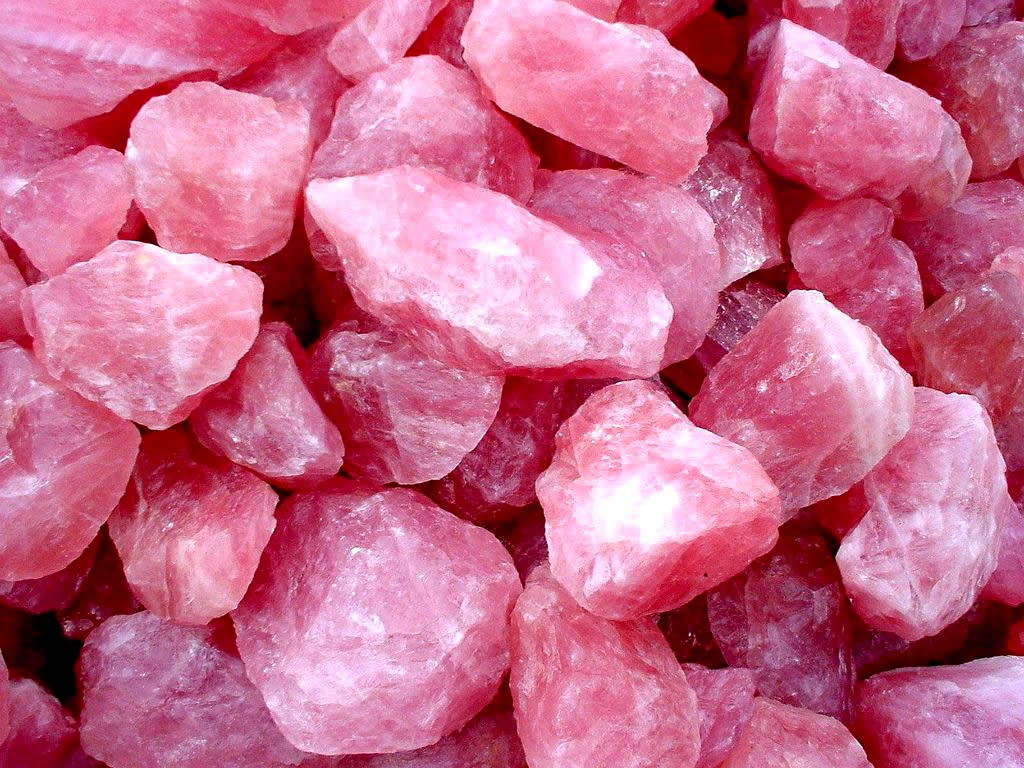 Piedras preciosas Rosas : Lista completa de piedras de color Rosa ...
